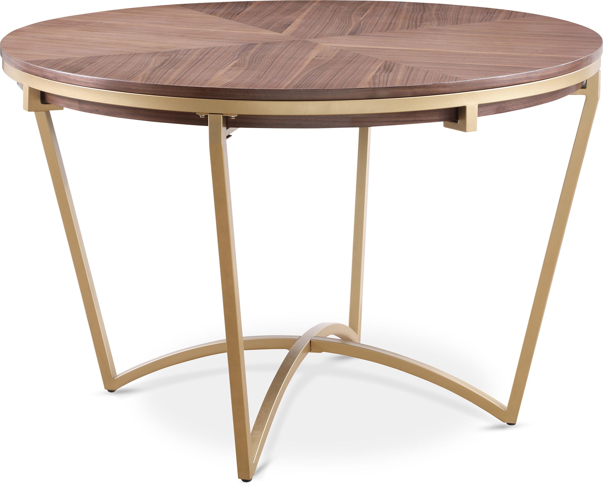 Eleanor - Dining Table - Gold - Iron